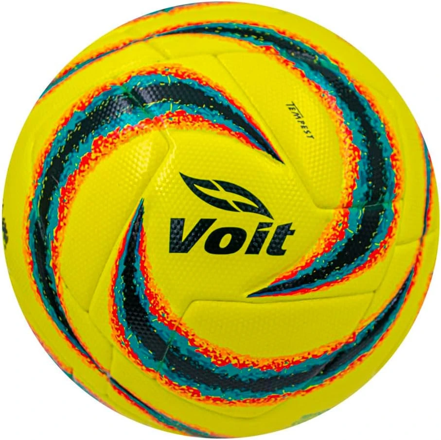 Voit Soccer Ball FIFA Quality Pro Tempest No. 5 Official Match Ball ...