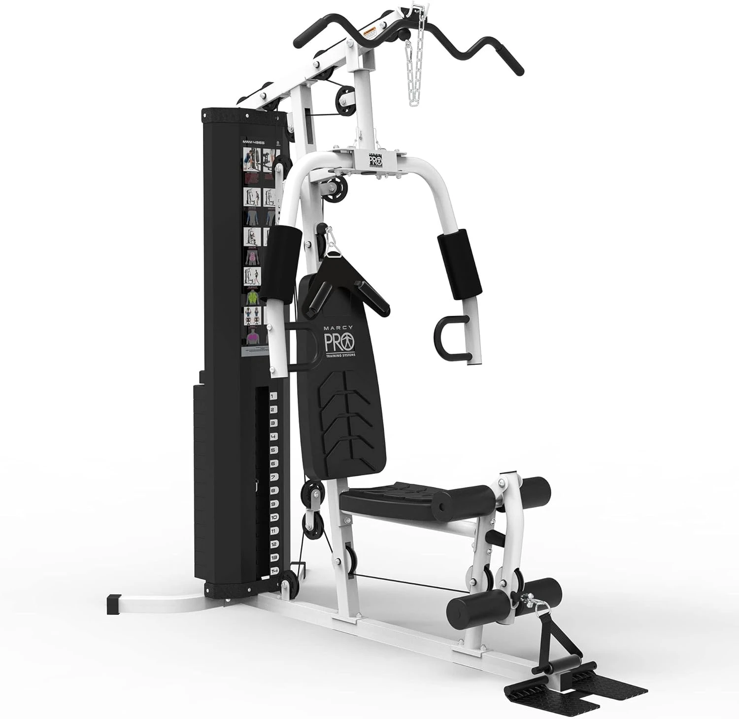 Marcy Full Body Home Gym with Smith Machine All Sports Outlet ...