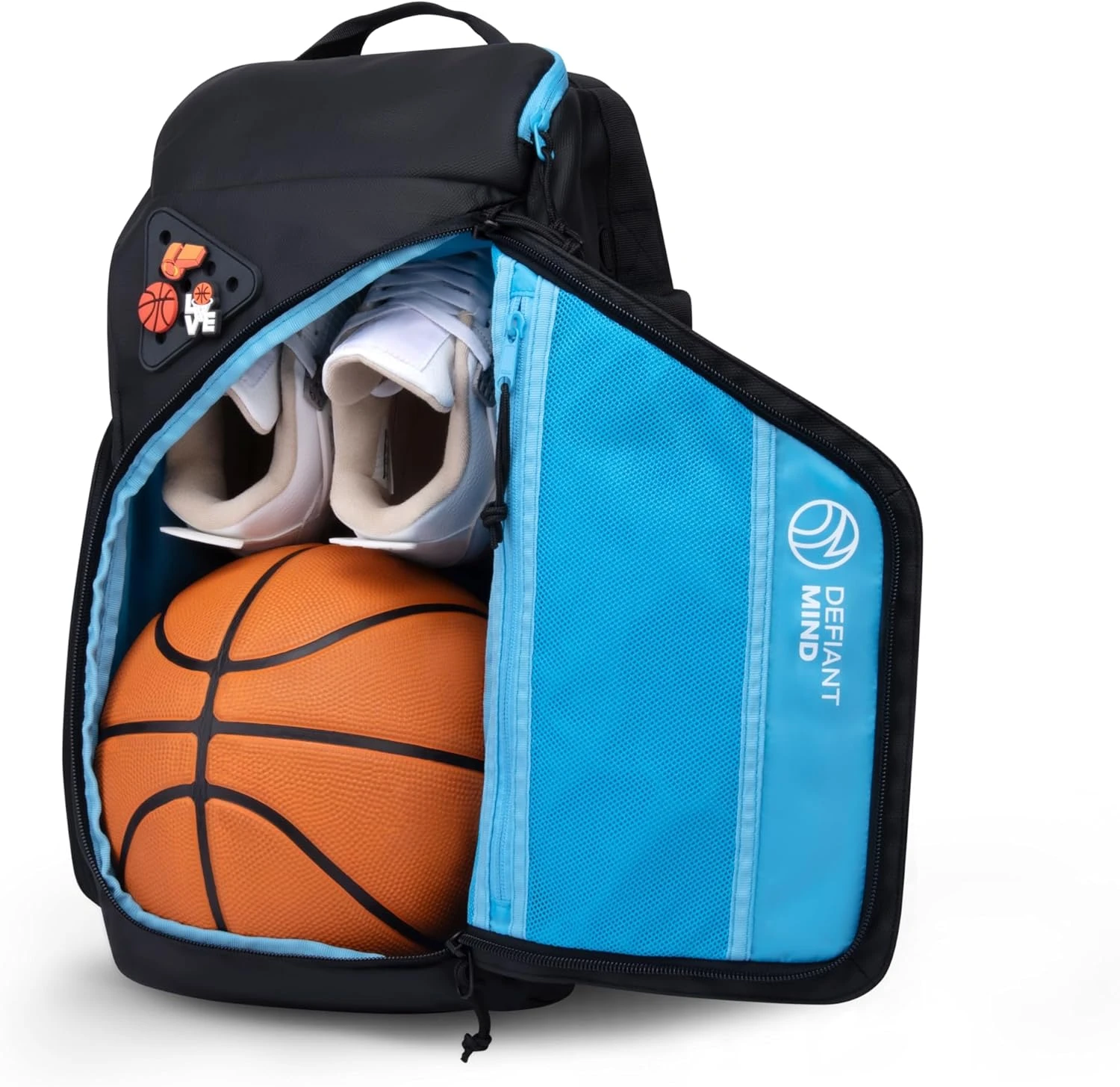 DEFIANT MIND Premium Multi-Sport Backpack Bag All Sports Outlet ...